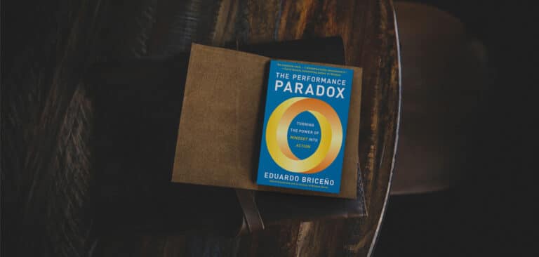 The Performance Paradox: Turning the Power of Mindset into Action ...